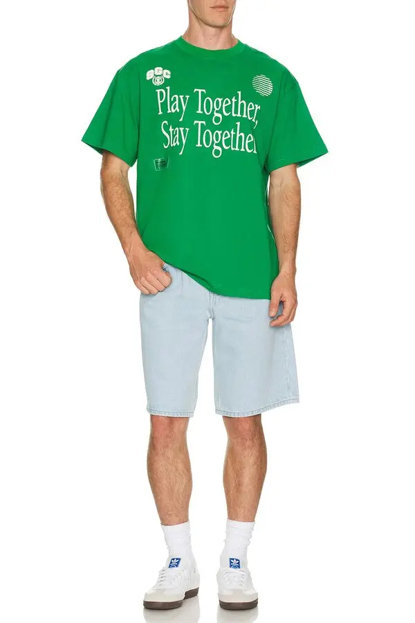 STUDENTS GOLF Stay Together Tee