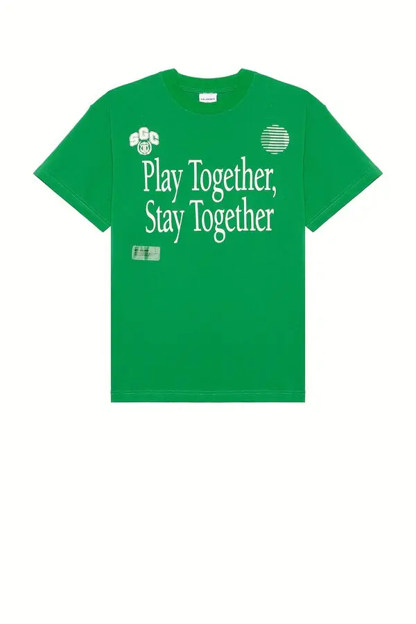 STUDENTS GOLF Stay Together Tee