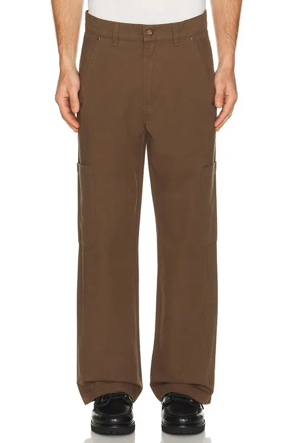 STUDENTS GOLF Studio Work Pants