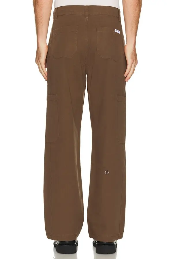 STUDENTS GOLF Studio Work Pants