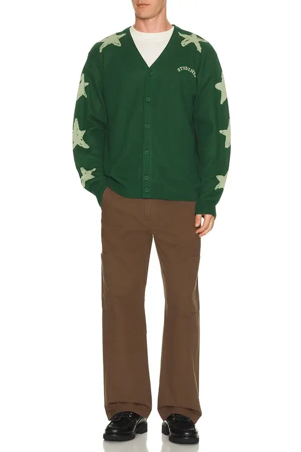 STUDENTS GOLF Studio Work Pants
