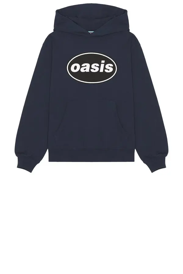 PLEASURES X Oasis Knebworth Hoodie
