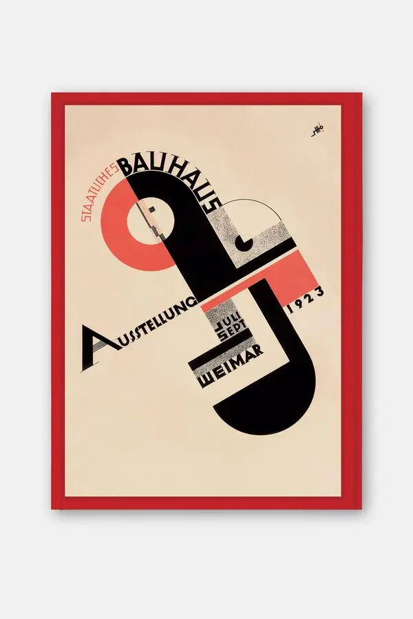 Assouline Bauhaus Style Book - Multicolor