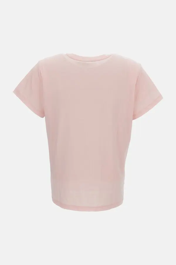 Polo Ralph Lauren Cotton T-shirt - Rose