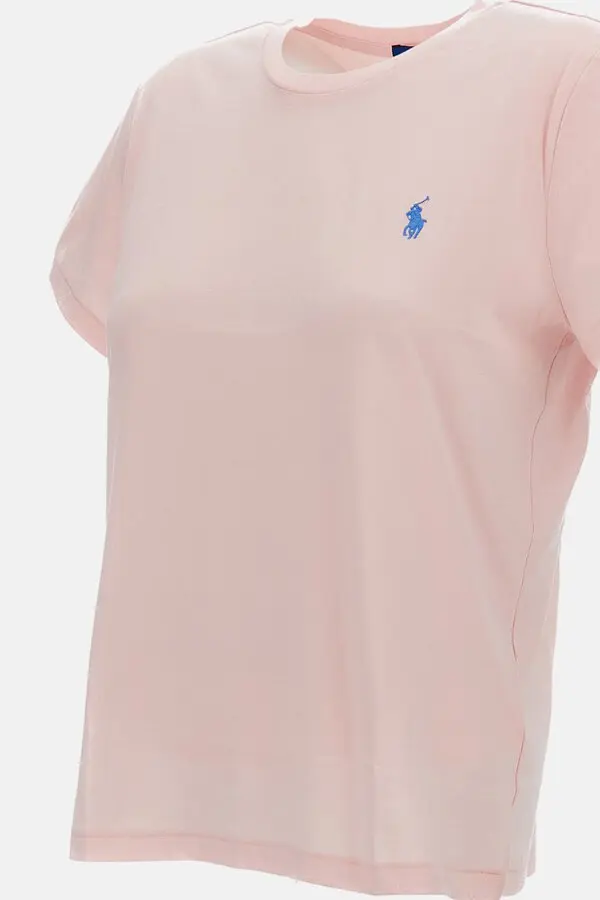 Polo Ralph Lauren Cotton T-shirt - Rose