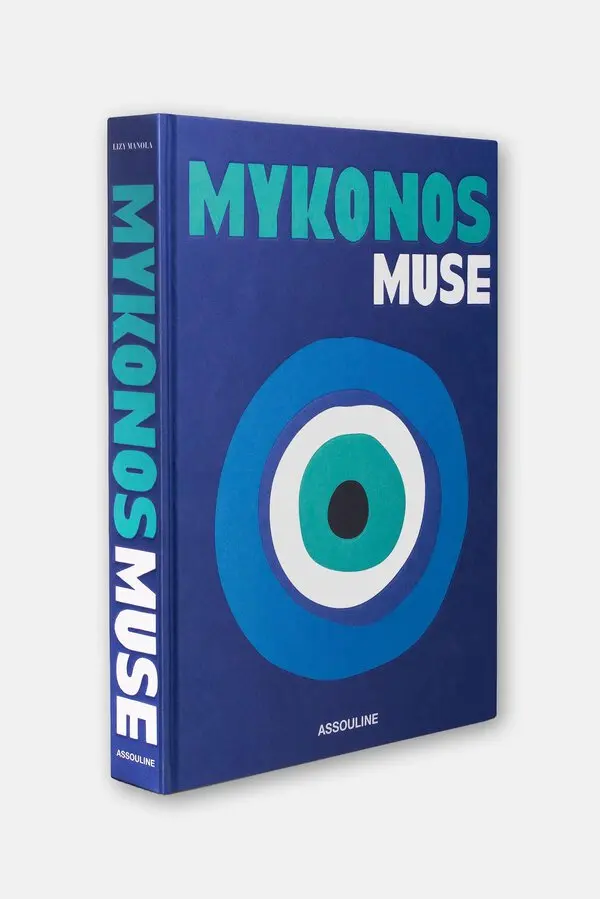 Assouline Mykonos Muse By