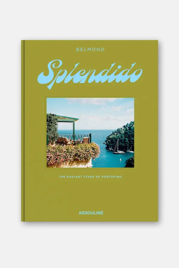 Assouline Splendido Belmond - Verde