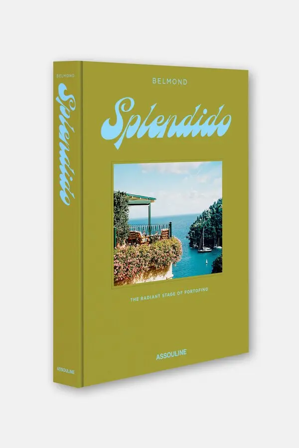 Assouline Splendido Belmond - Verde