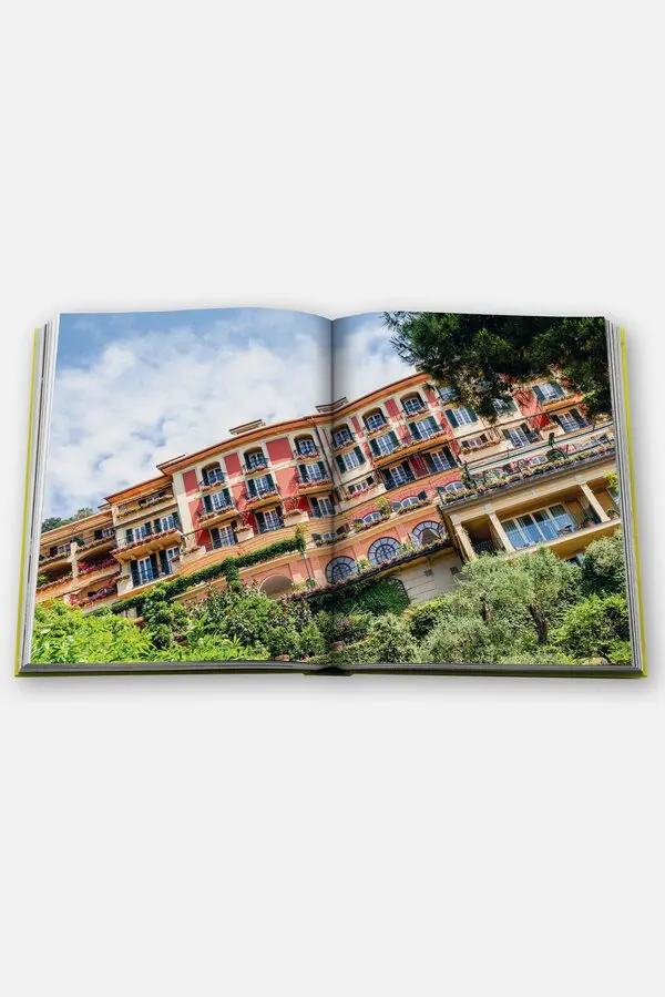 Assouline Splendido Belmond - Verde