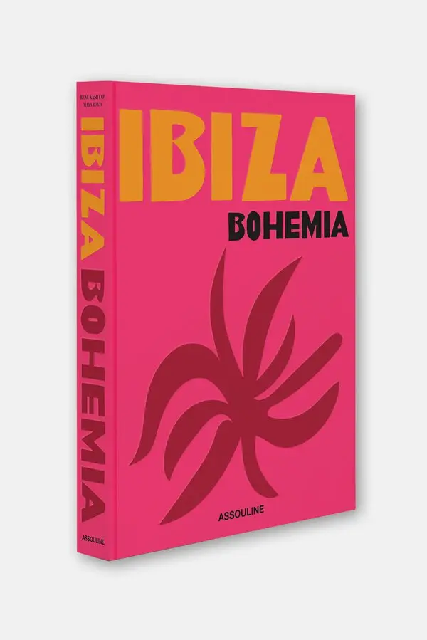 Assouline Ibiza Bohemia - Rosa