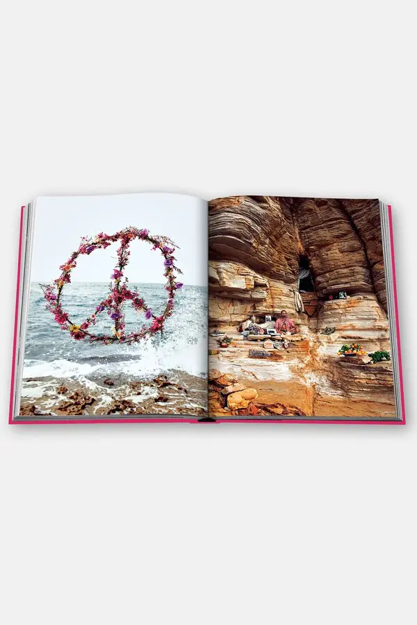 Assouline Ibiza Bohemia - Rosa