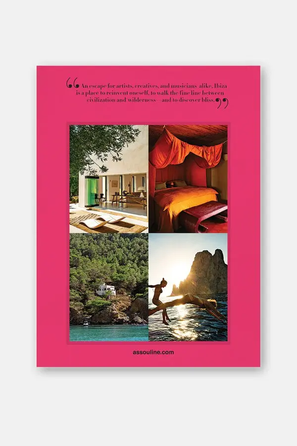 Assouline Ibiza Bohemia