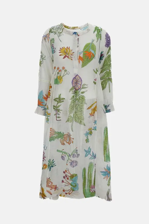 INJIRI Champa Dress
