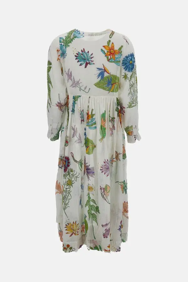 INJIRI Champa Dress