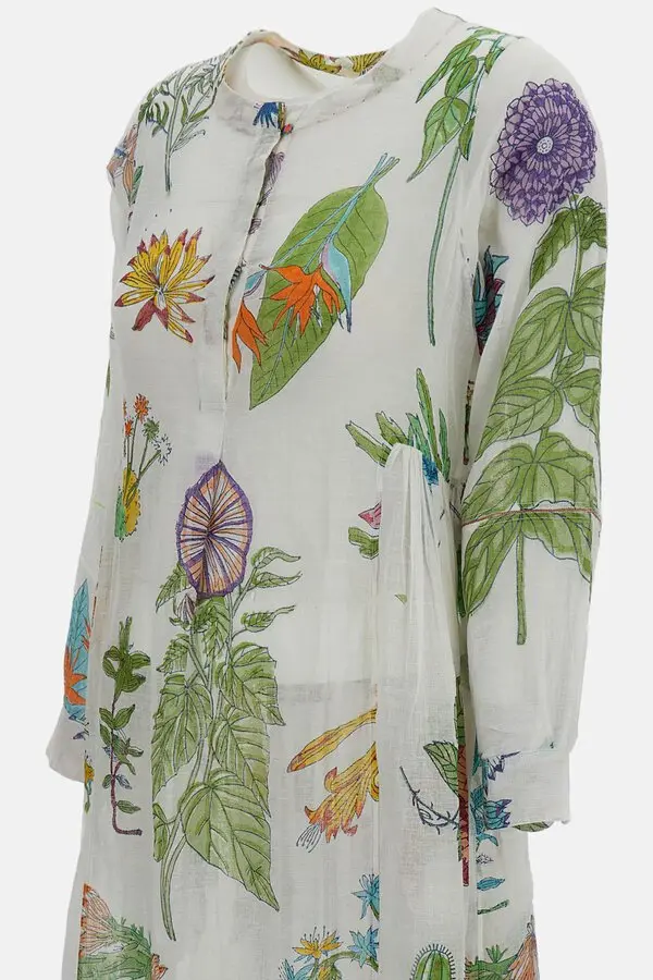 INJIRI Champa Dress