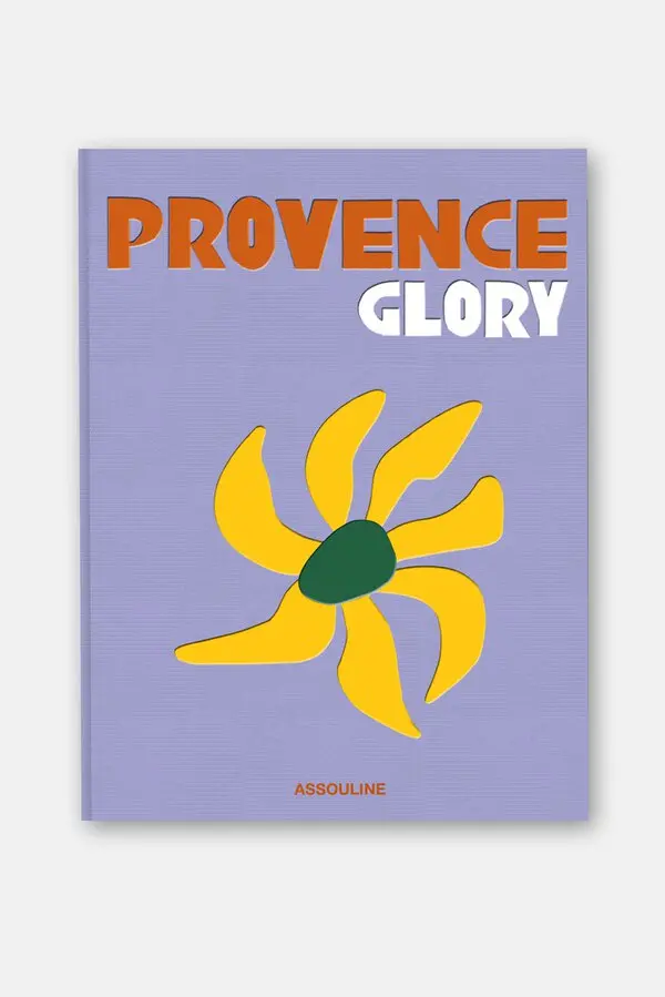 Assouline Provence Glory - Azzurro