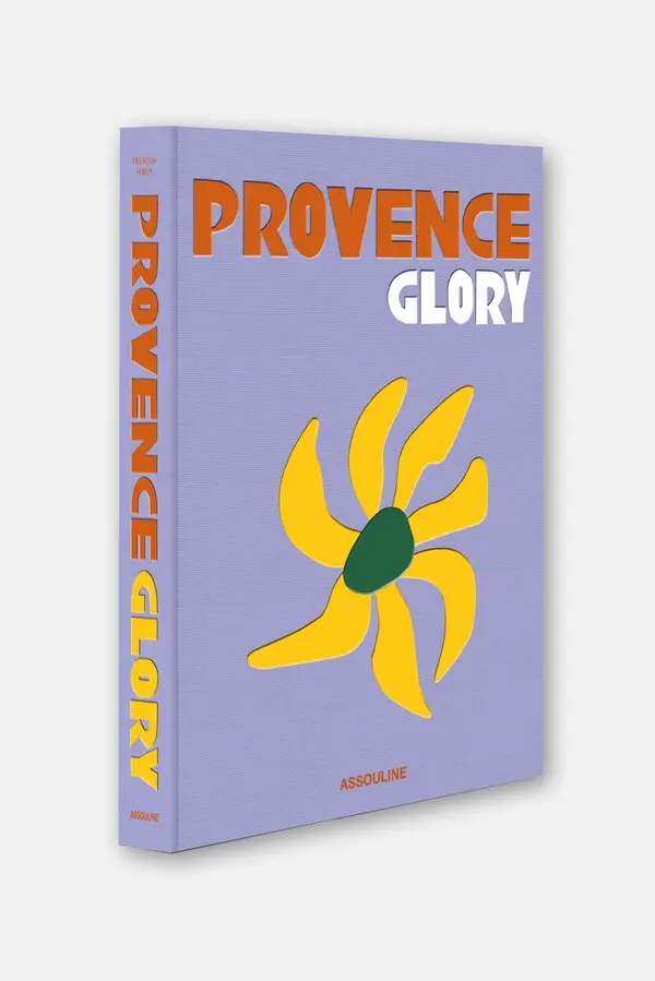 Assouline Provence Glory - Azzurro