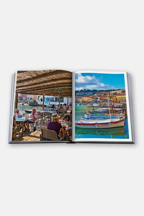 Assouline Provence Glory - Azzurro