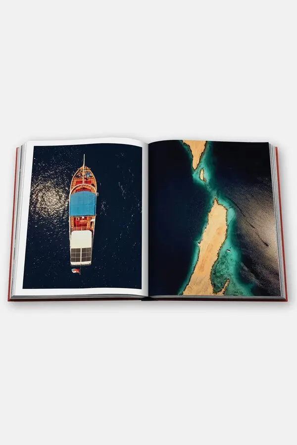 Assouline Oman Odyssey - Marrone