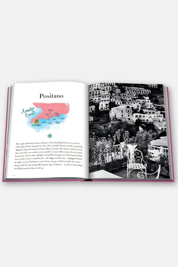 Assouline Amalfi Coast - Viola