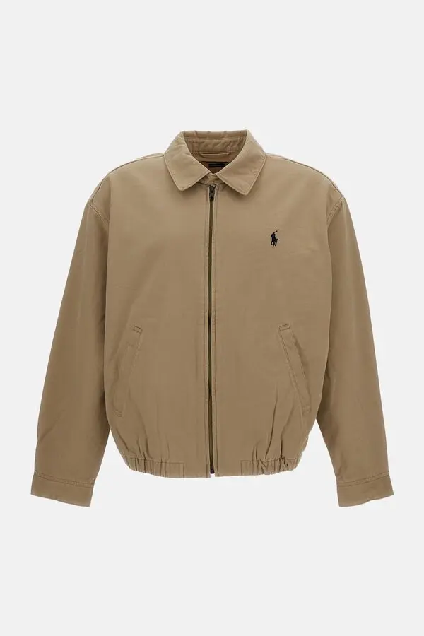 Polo Ralph Lauren Giacca Big Bayport - Beige