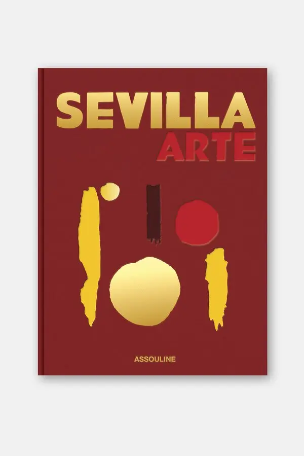 Assouline Sevilla Arte - Rosso