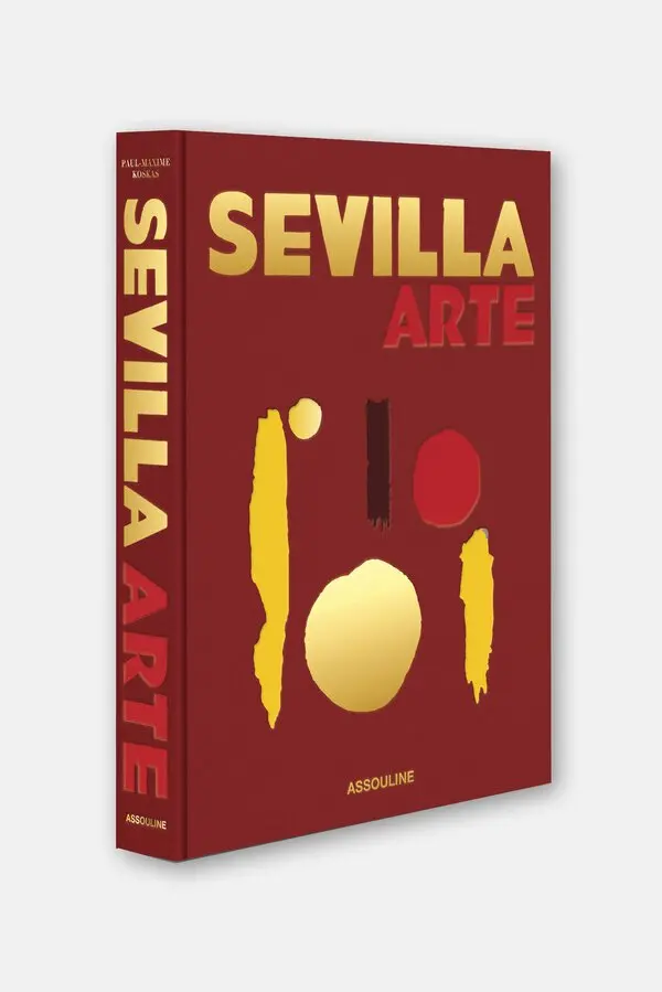 Assouline Sevilla Arte - Rosso