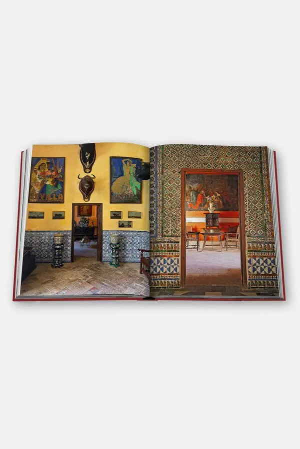 Assouline Sevilla Arte - Rosso