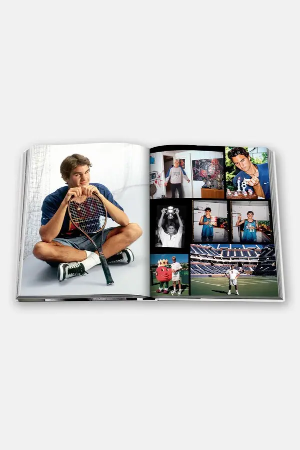 Assouline Federer