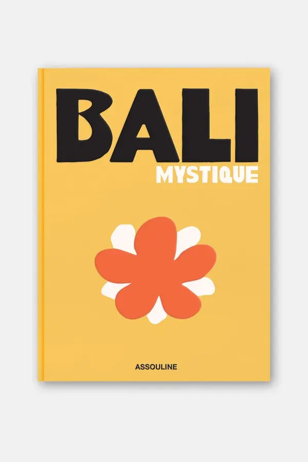Assouline Bali Mystique - Giallo