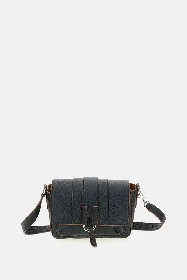Hogan Borsa H01x Flap - Nero