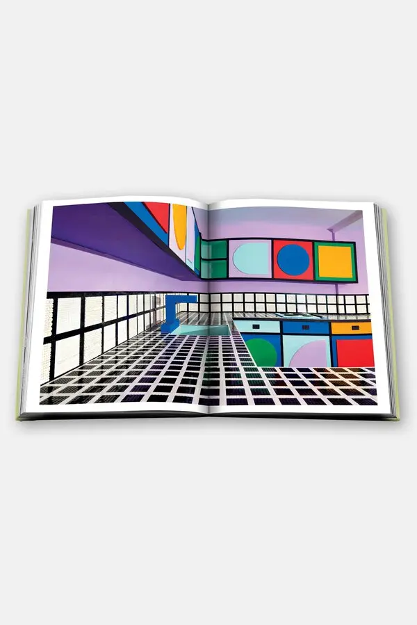 Assouline Pop Art Style - Multicolor