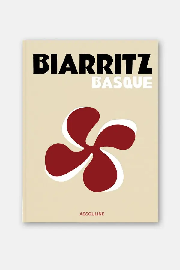 Assouline Biarritz Basque - Bianco