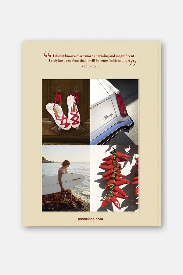 Assouline Biarritz Basque