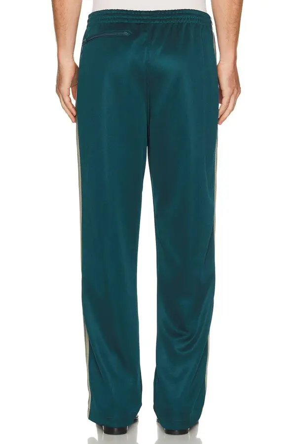 Needles Track Pant Poly Smooth