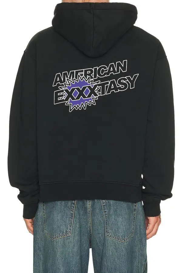 MIDNIGHT RODEO American Exxtasy Hoodie