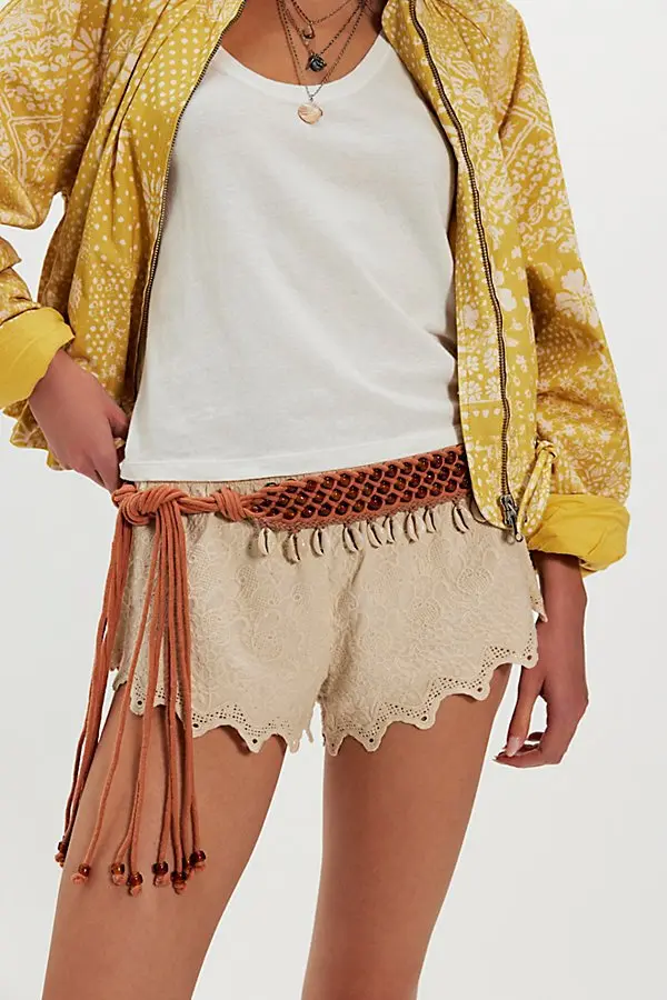 Free People Seaswept Belt