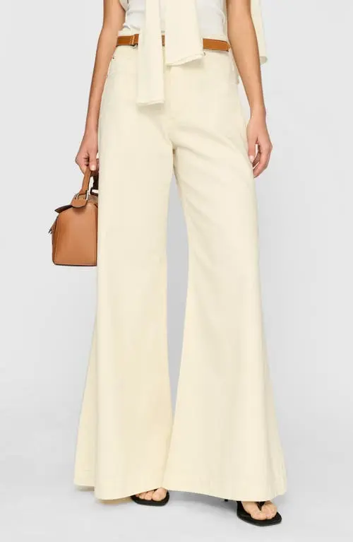 DL1961 Lucila High-rise Wide-leg Jeans