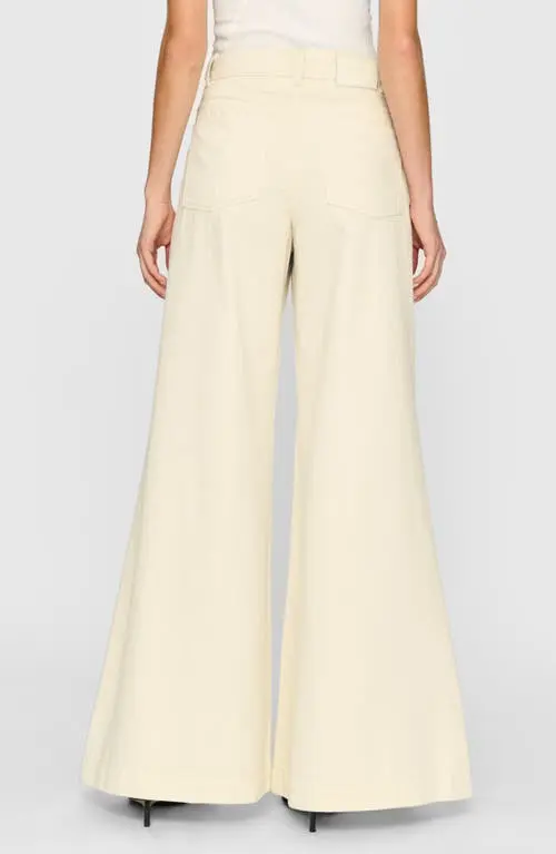 DL1961 Lucila High-rise Wide-leg Jeans