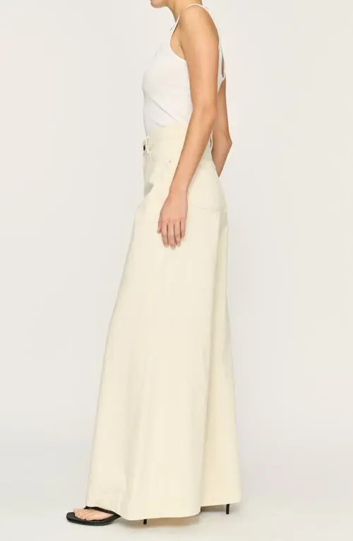 DL1961 Lucila High-rise Wide-leg Jeans