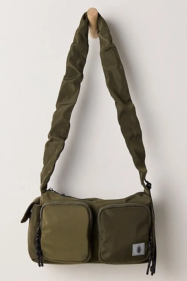 Free People High Standards Shoulder Bag - Terrain