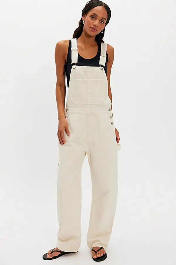 Rolla's Arc Barrel Overalls