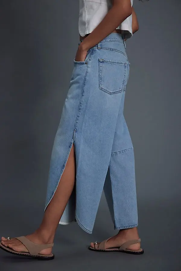 Citizens Of Humanity Tulip Wide-leg Jeans
