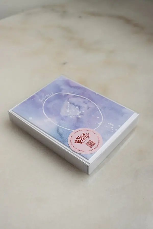 MAGGIE BECKETT STUDIO Astrology Card Set