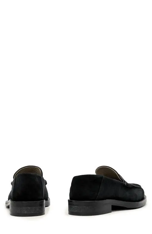 ALLSAINTS Convertible Penny Loafer - Black