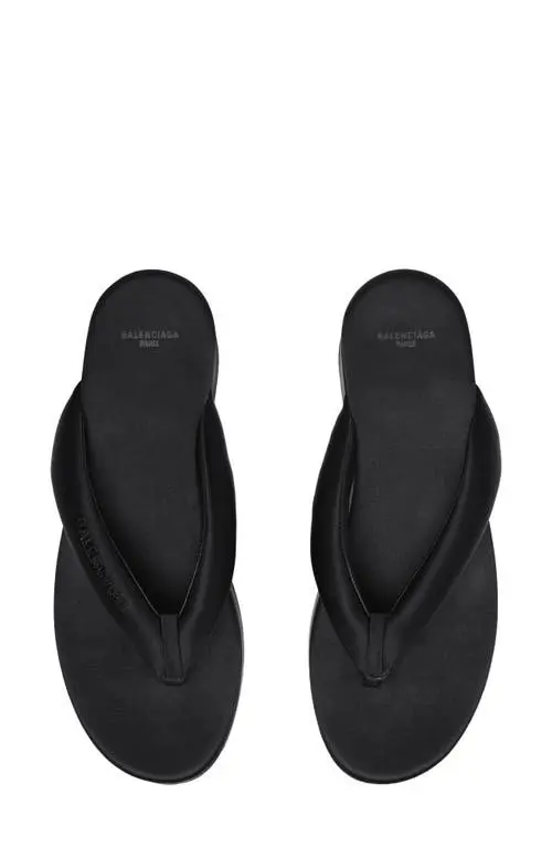 Balenciaga Gaeta Platform Sandal