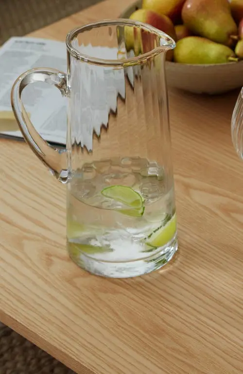 LSA Aurelia 64-ounce Pitcher - Clear