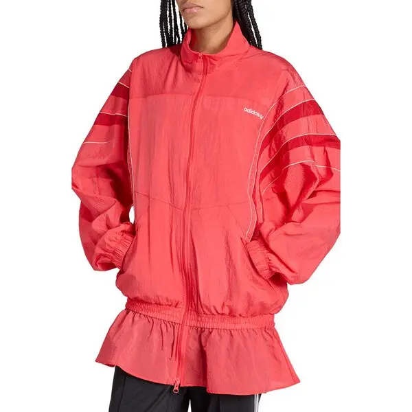 ADIDAS ORIGINALS Santiago Peplum Track Jacket - Selure
