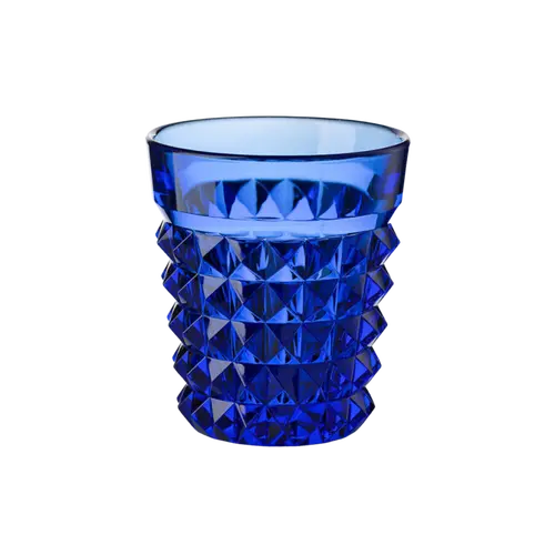 MLG Palazzo Acrylic Tumblerset Of 6 - Blue