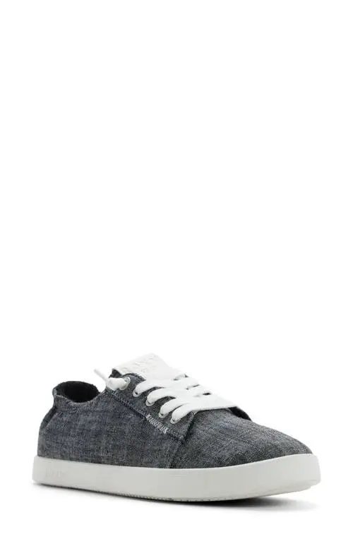 Roxy Mauka Sneaker - Open Black